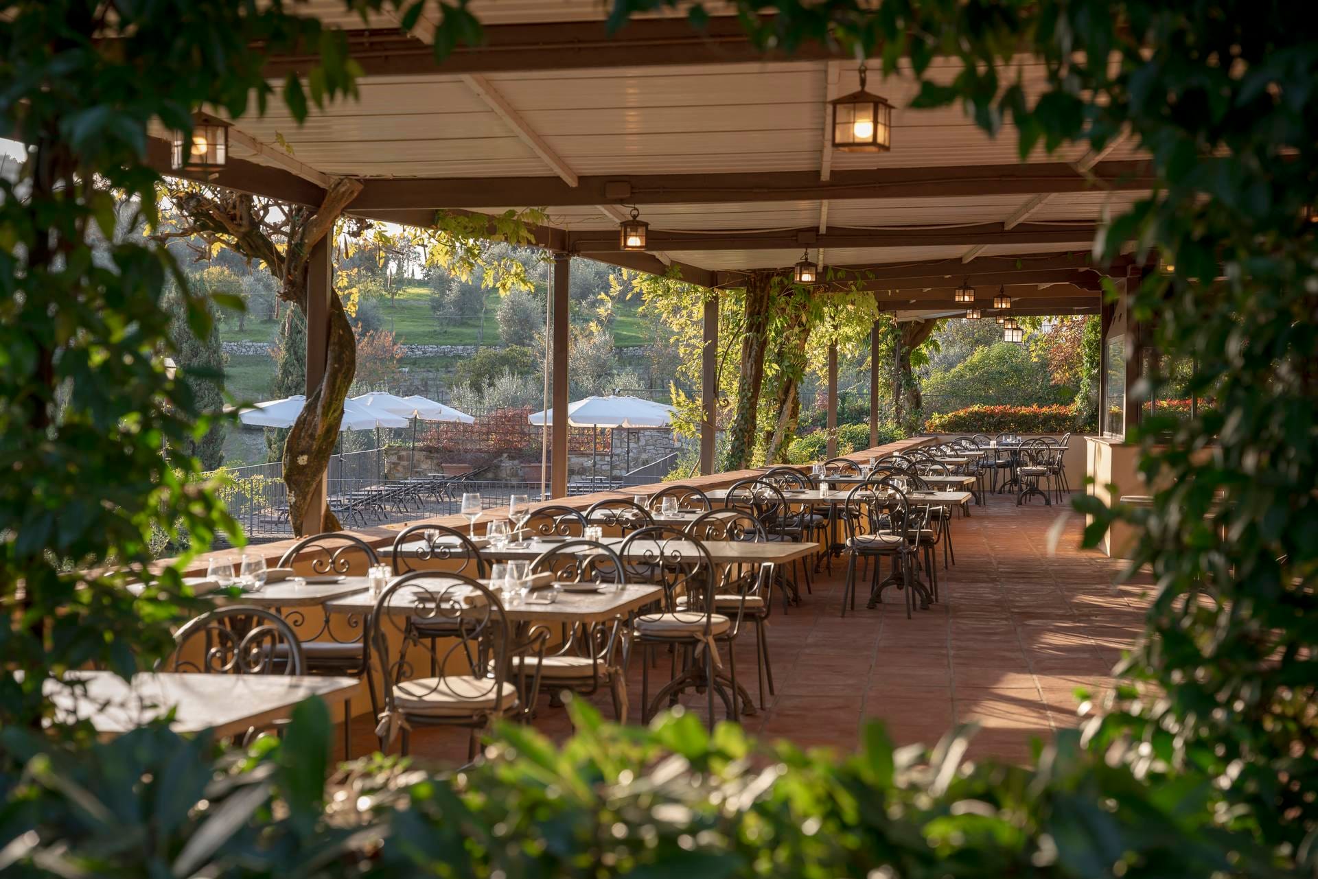 Vignale Restaurant | Tuscan restaurant in Radda in Chianti, Tuscany